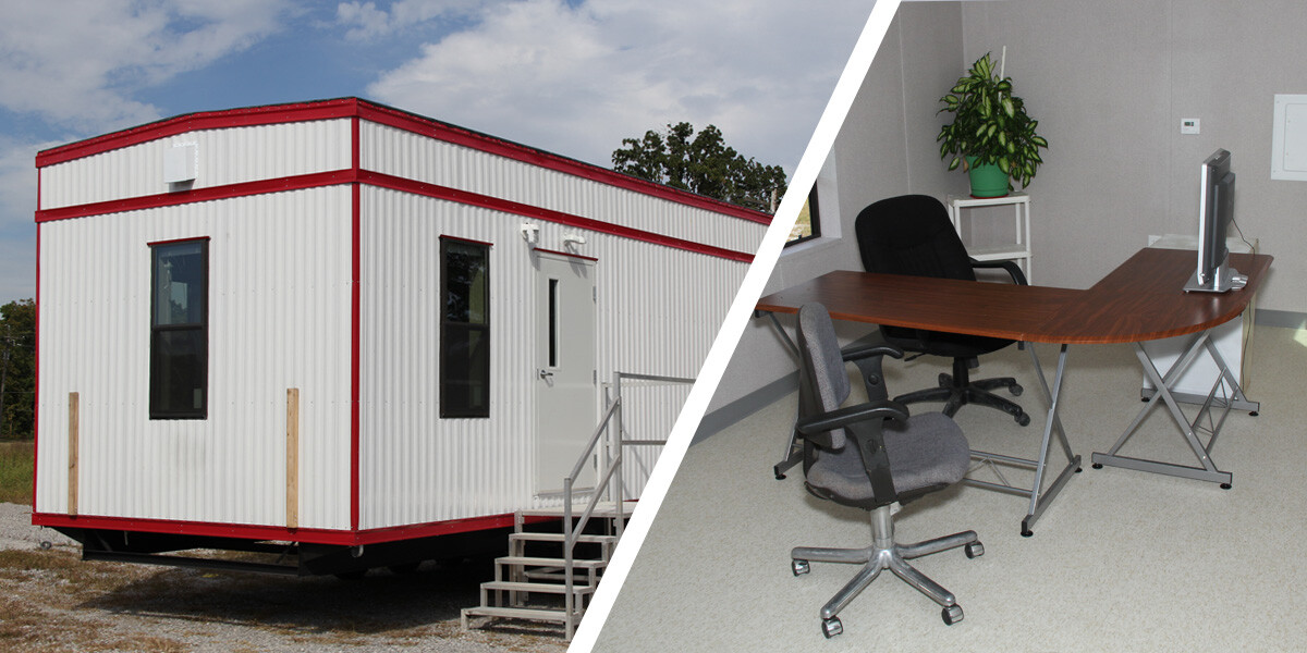 JMO Modular | Modular Office Spaces & Complexes